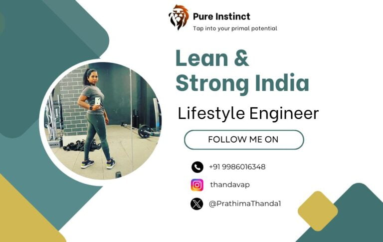 Prathima Thandava — Certified Low Carb Nutrition Coach | dLife.in